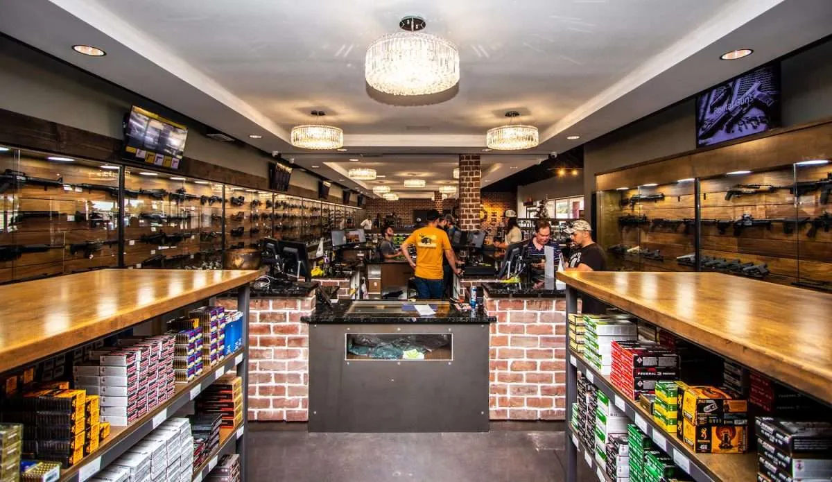 Plano Gun Range | Plano TX Shooting Range | Mister Guns Range