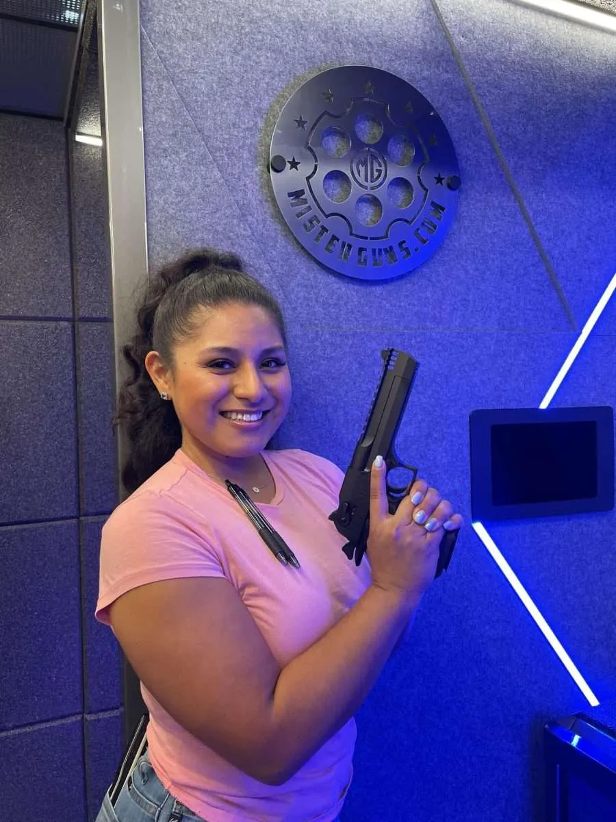 Plano Gun Range | Plano TX Shooting Range | Mister Guns Range
