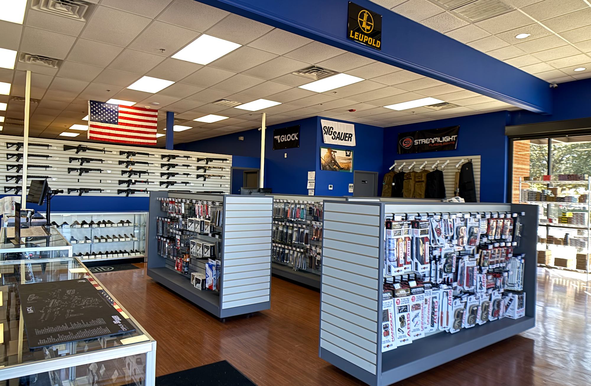 Frisco Gun Store | Best Gun Shop | FFL Transfers | Buy Guns