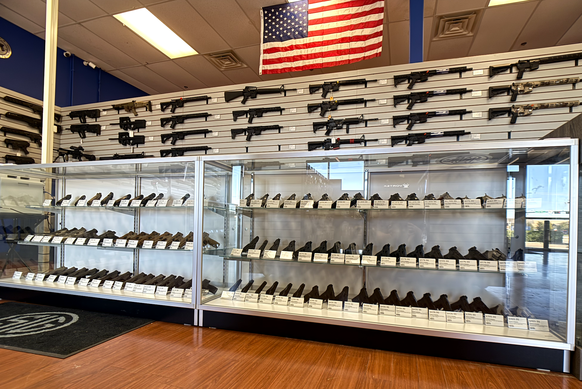 Frisco Gun Store | Best Gun Shop | FFL Transfers | Buy Guns